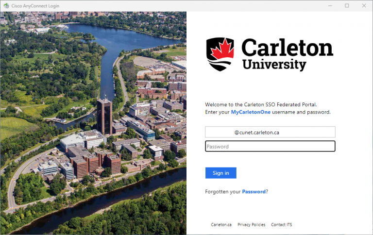 VPN Access for Students - Help Centre