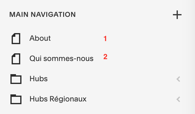 BEHK - Menu - Carleton CMS Help Centre